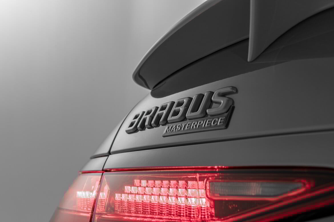 BRABUS 1000 ALL GRAY - Mercedes-AMG S 63 E Performance - Supercars - Cars - BRABUS